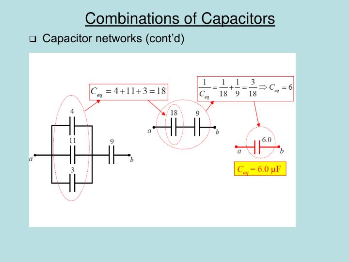 PPT - Chapter 16: Electric Energy and Capacitance PowerPoint ...
