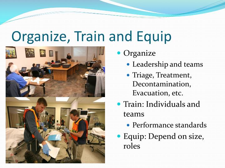 PPT - Use of Simulation/Exercise in Disaster Preparedness PowerPoint ...