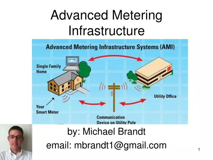 PPT - Advanced Metering Infrastructure PowerPoint Presentation, free ...