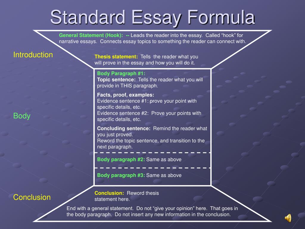 PPT - Persuasive Essay PowerPoint Presentation, free download - ID:6525963