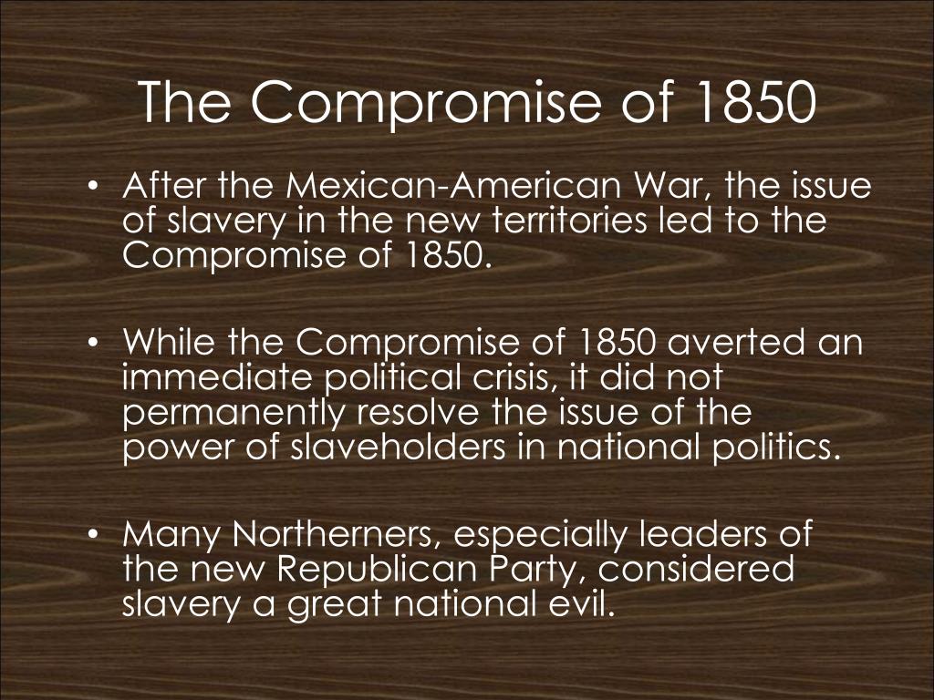 PPT - The Birth of Slavery in America: Causes and Consequences during ...