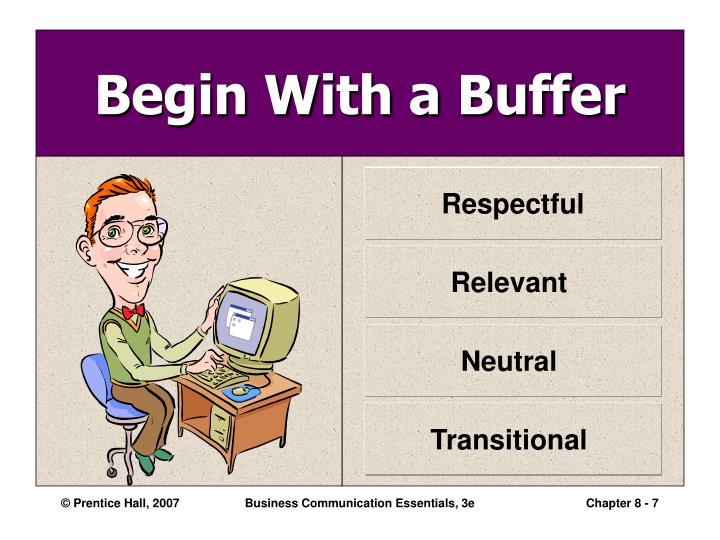 PPT - Writing Negative Messages PowerPoint Presentation - ID:6526482