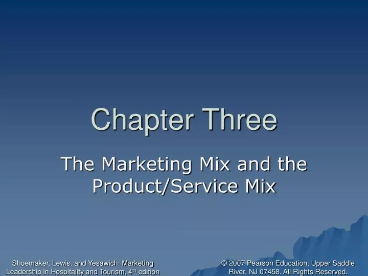PPT - Chapter Three PowerPoint Presentation, free download - ID:6526598