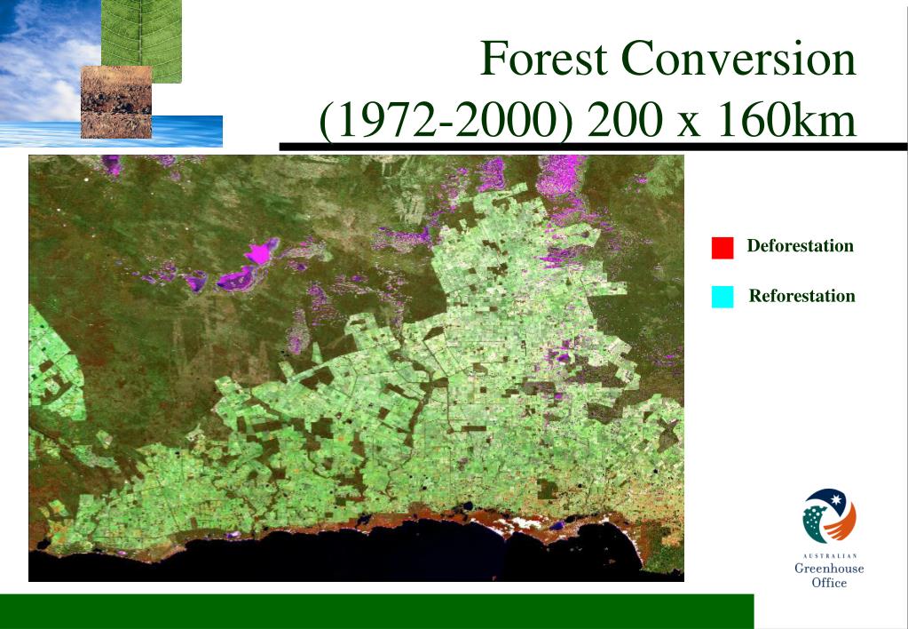 PPT - Australian Greenhouse Office National Carbon Accounting System ...