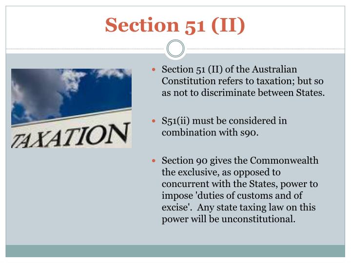 PPT - The Australian Constitution PowerPoint Presentation - ID:6527391