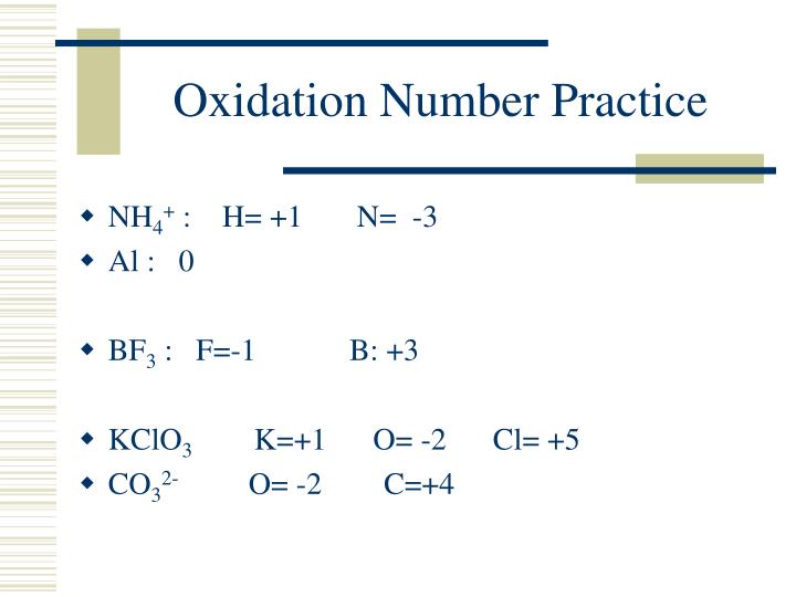 PPT - Oxidation, Reduction and Electrochemistry PowerPoint Presentation ...