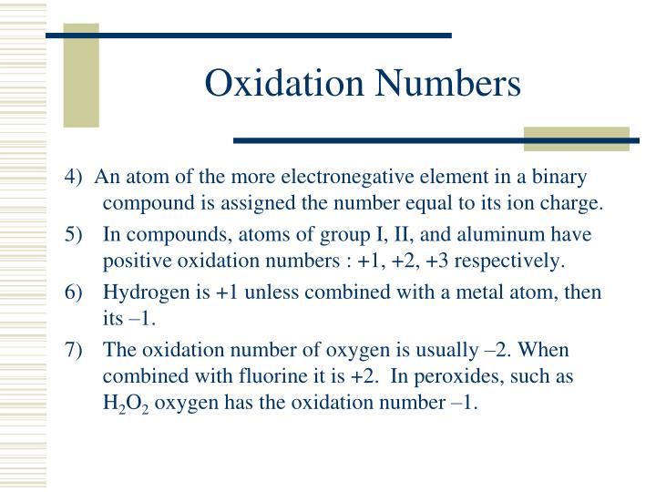 PPT - Oxidation, Reduction and Electrochemistry PowerPoint Presentation ...