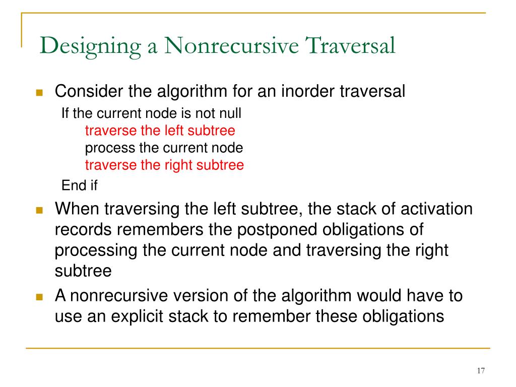 PPT - General Tree Definitions and Recursive Structures PowerPoint ...
