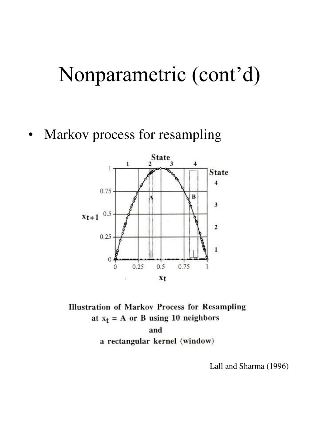 PPT - Comparison of natural streamflows generated from a parametric and ... PPT - Comparison of natural streamflows generated from a parametric and ...