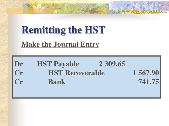 PPT - The Journal and Source Documents PowerPoint Presentation - ID:6527976