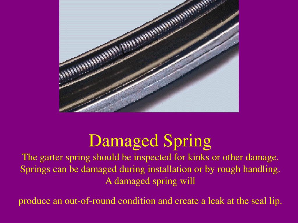 PPT Shaft Seal Failure Analysis Guide PowerPoint Presentation Free PPT Shaft Seal Failure Analysis Guide PowerPoint Presentation Free