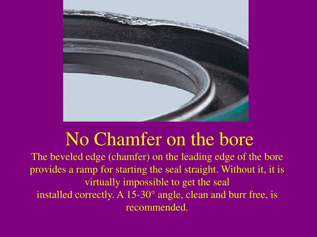 Shaft Seal Failure Analysis At Xavier Brill Blog Shaft Seal Failure Analysis At Xavier Brill Blog