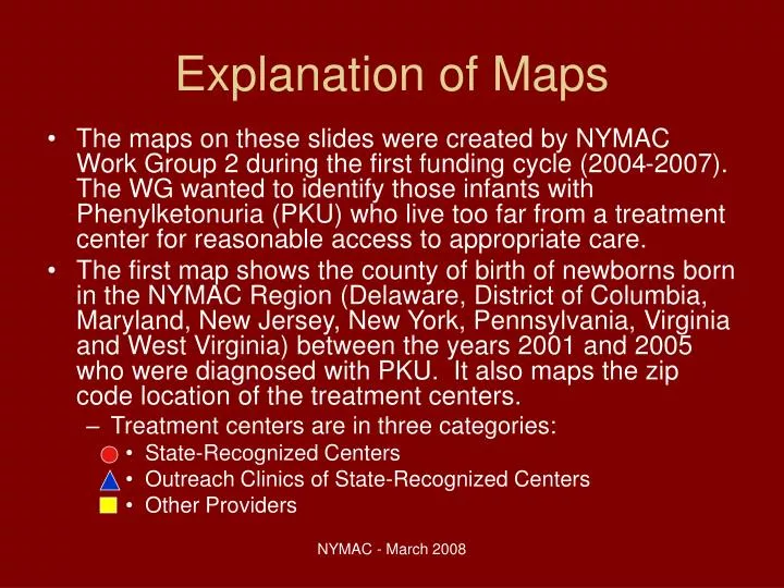 Ppt Explanation Of Maps Powerpoint Presentation Free Download Id