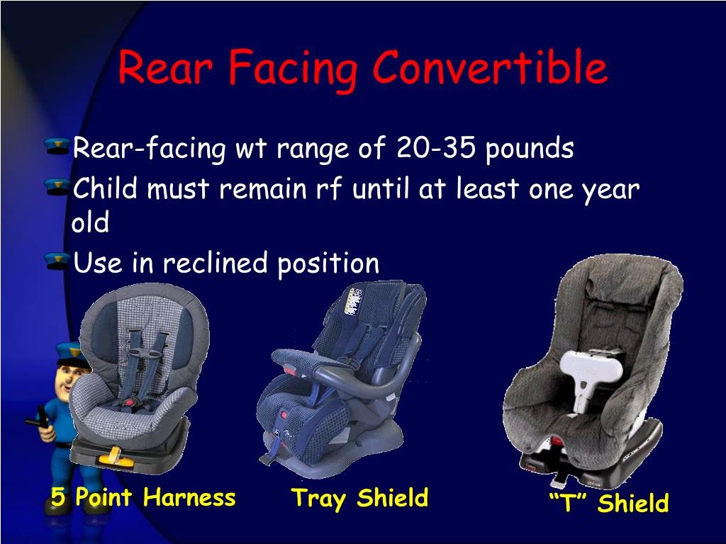 PPT - Child Safety Seats Presentation for Texas Police Association ...