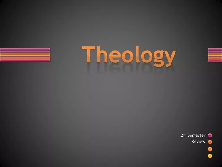 PPT - Theology PowerPoint Presentation, free download - ID:6529866