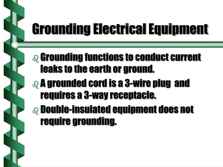 PPT - Basic Electrical Safety PowerPoint Presentation - ID:6530224