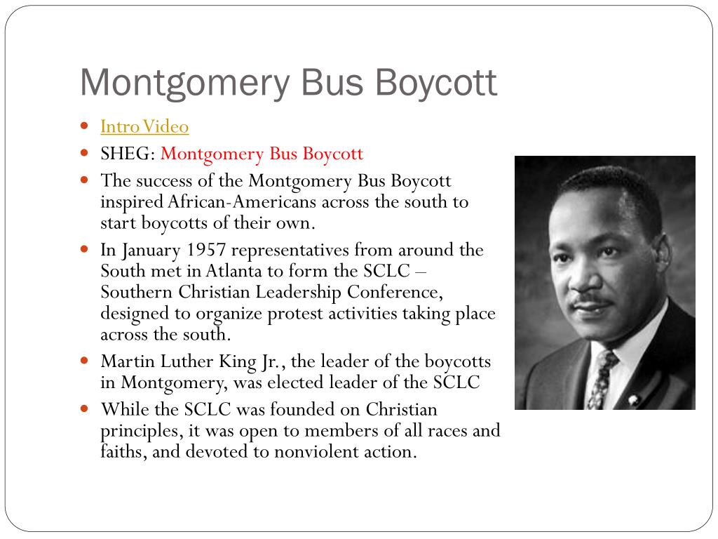 PPT - The Civil Rights Movement: Struggle and Triumph PowerPoint ...