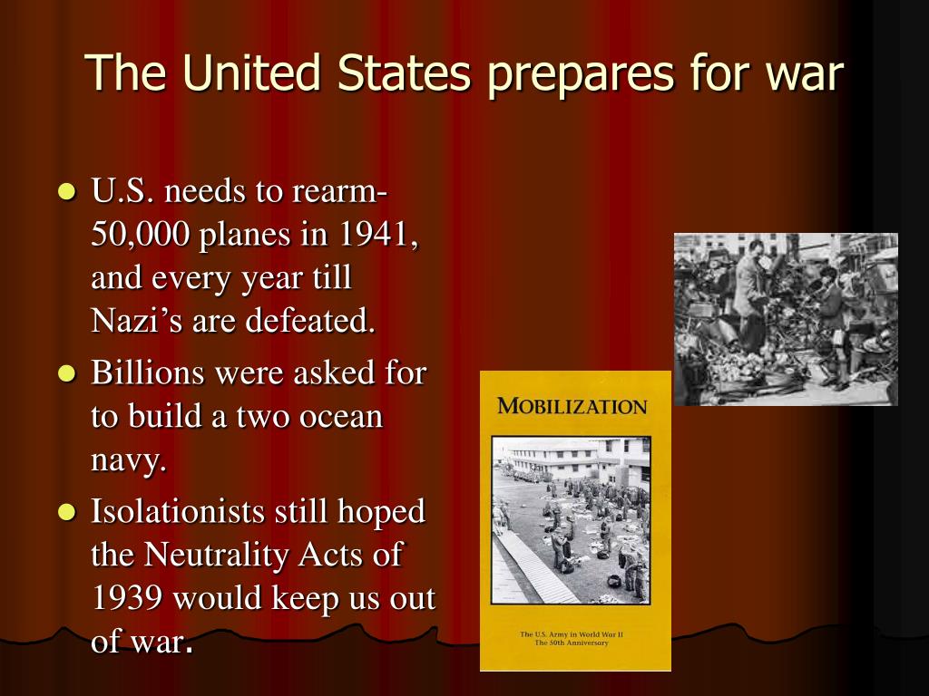 PPT - 10 th American History Unit IV- A Champion of Democracy ...