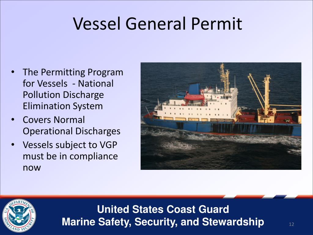 PPT - U.S. Coast Guard INTERTANKO North American Panel Presentation ...