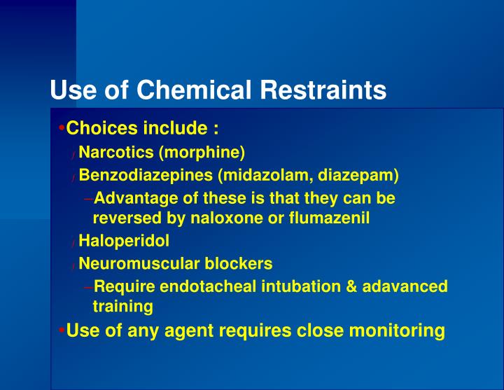 PPT - Managing the Violent Patient in the Transition from Prehospital ...