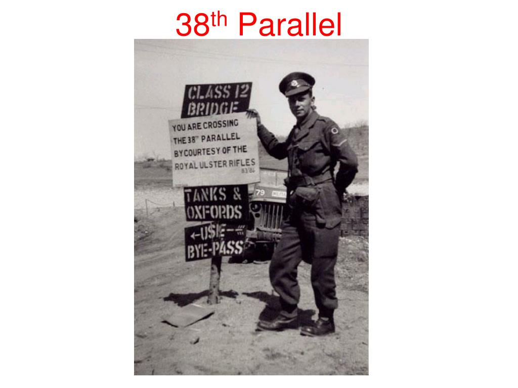 PPT - The Korean War PowerPoint Presentation, free download - ID:6531259