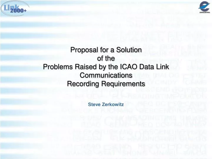 PPT - Steve Zerkowitz PowerPoint Presentation, free download - ID:6531308