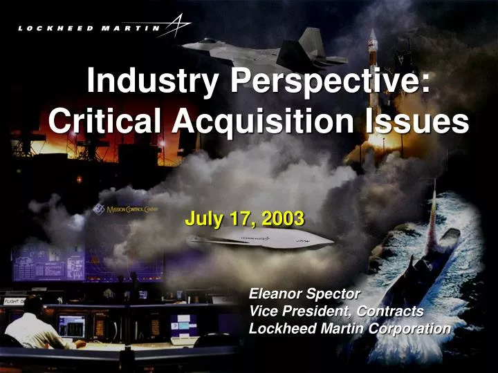 PPT - July 17, 2003 PowerPoint Presentation, free download - ID:6531510