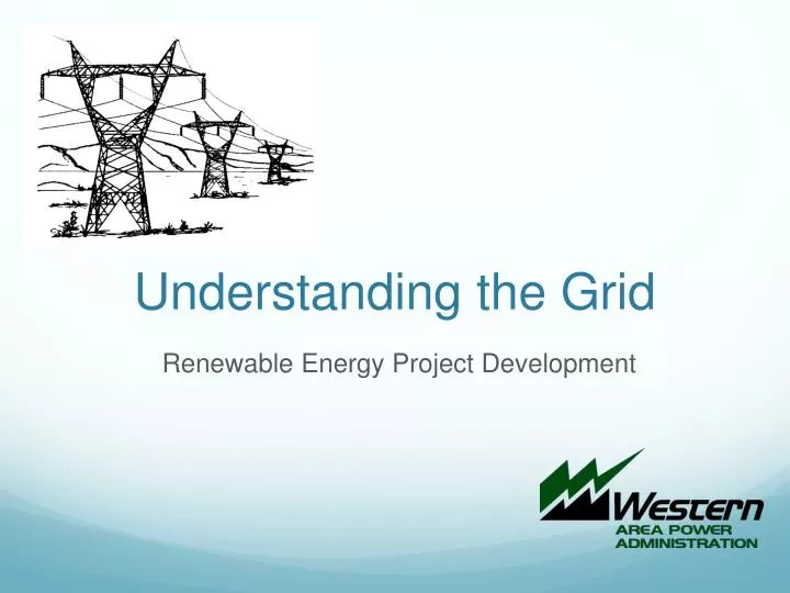 PPT - Understanding the Grid PowerPoint Presentation, free download ...