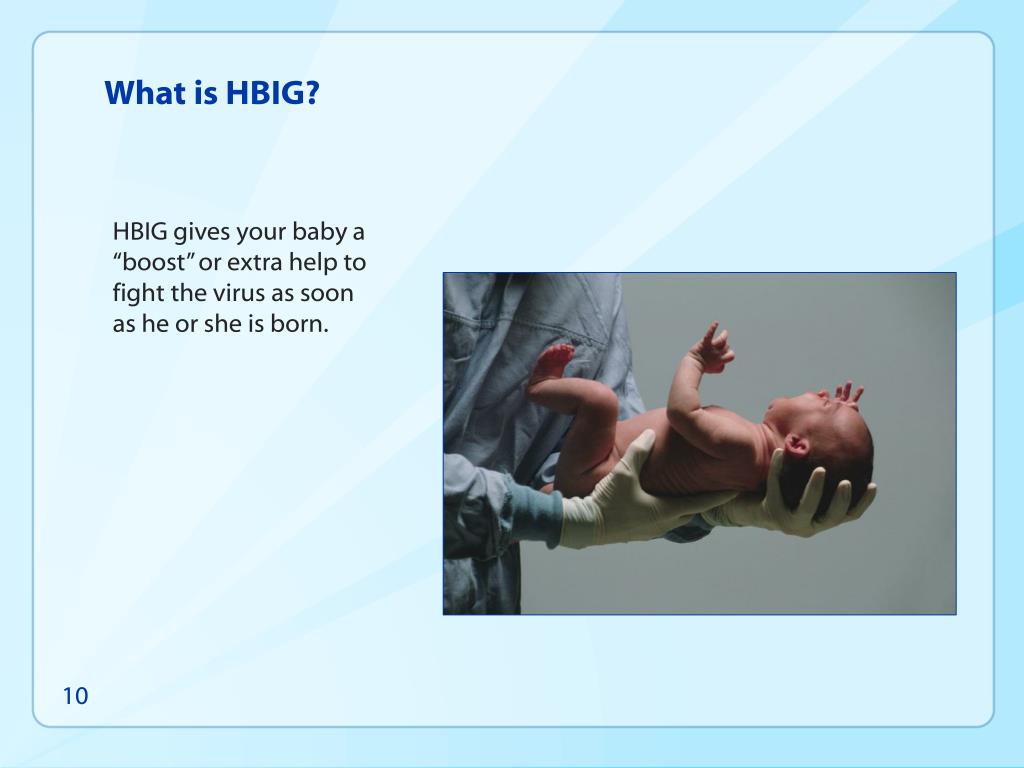 PPT - Hepatitis B and Your Healthy Baby PowerPoint Presentation, free ...
