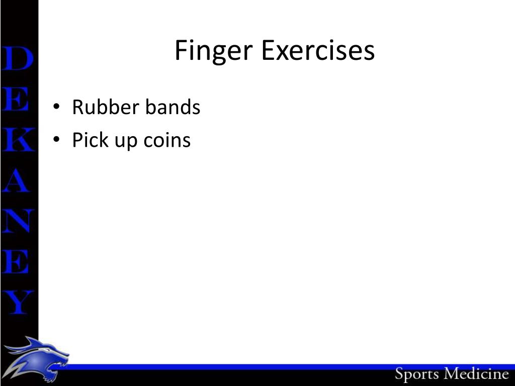 PPT - The Forearm, Wrist, Hand and Fingers PowerPoint Presentation ...