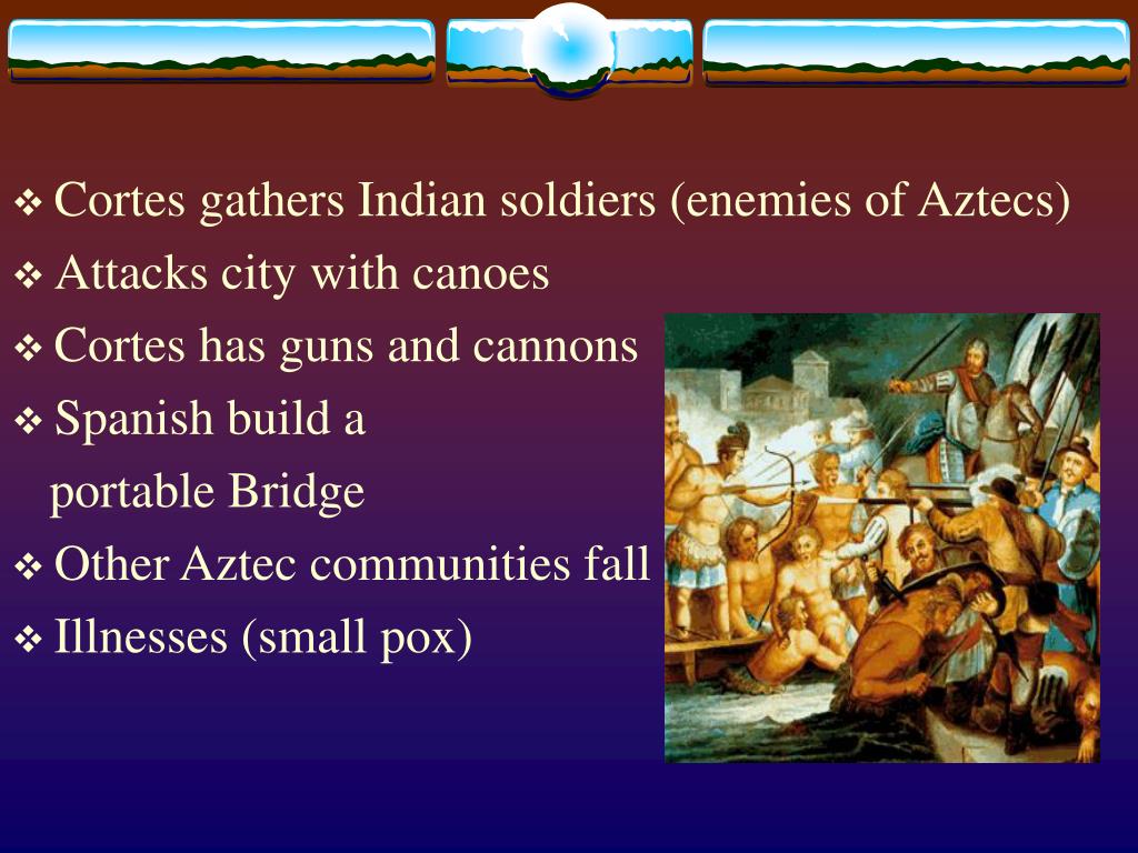 PPT - The Fall of Tenochtitlan PowerPoint Presentation, free download ...