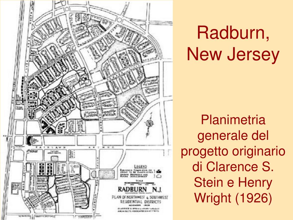 PPT - Radburn, New Jersey PowerPoint Presentation, free download - ID ...