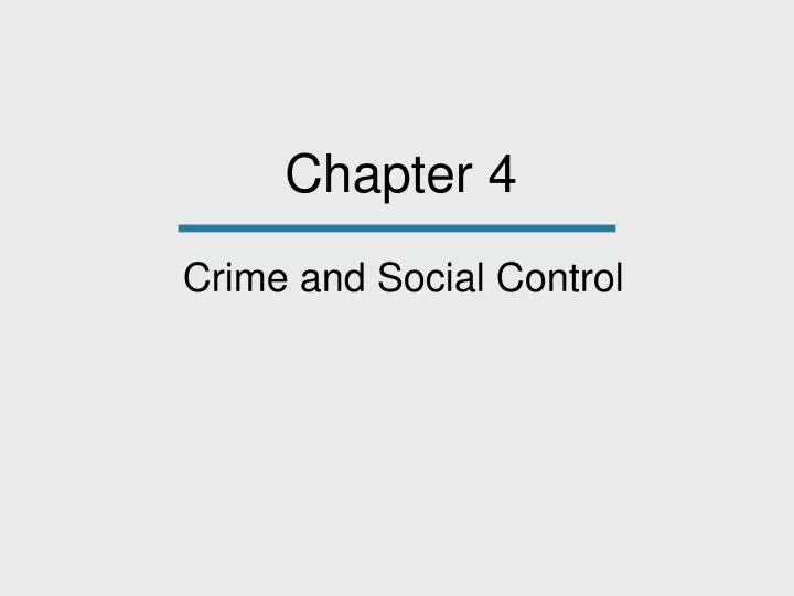 PPT - Chapter 4 PowerPoint Presentation, free download - ID:6533788