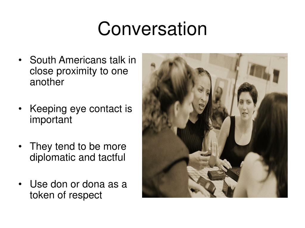 PPT - Culture of South America PowerPoint Presentation, free download ...