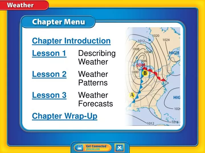 PPT - Chapter Menu PowerPoint Presentation, free download - ID:6534694