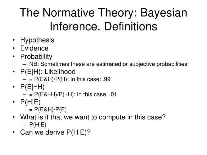 PPT - Inference: Conscious and Unconscious PowerPoint Presentation - ID ...