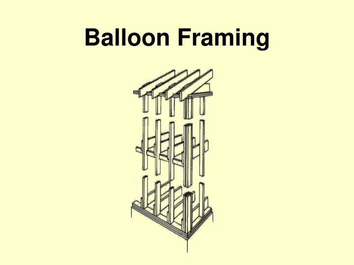 PPT - Framing the House PowerPoint Presentation - ID:6535005