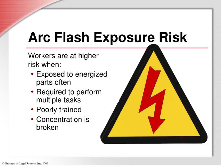 PPT - Arc Flash Safety PowerPoint Presentation - ID:6535535