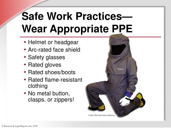 PPT - Arc Flash Safety PowerPoint Presentation - ID:6535535
