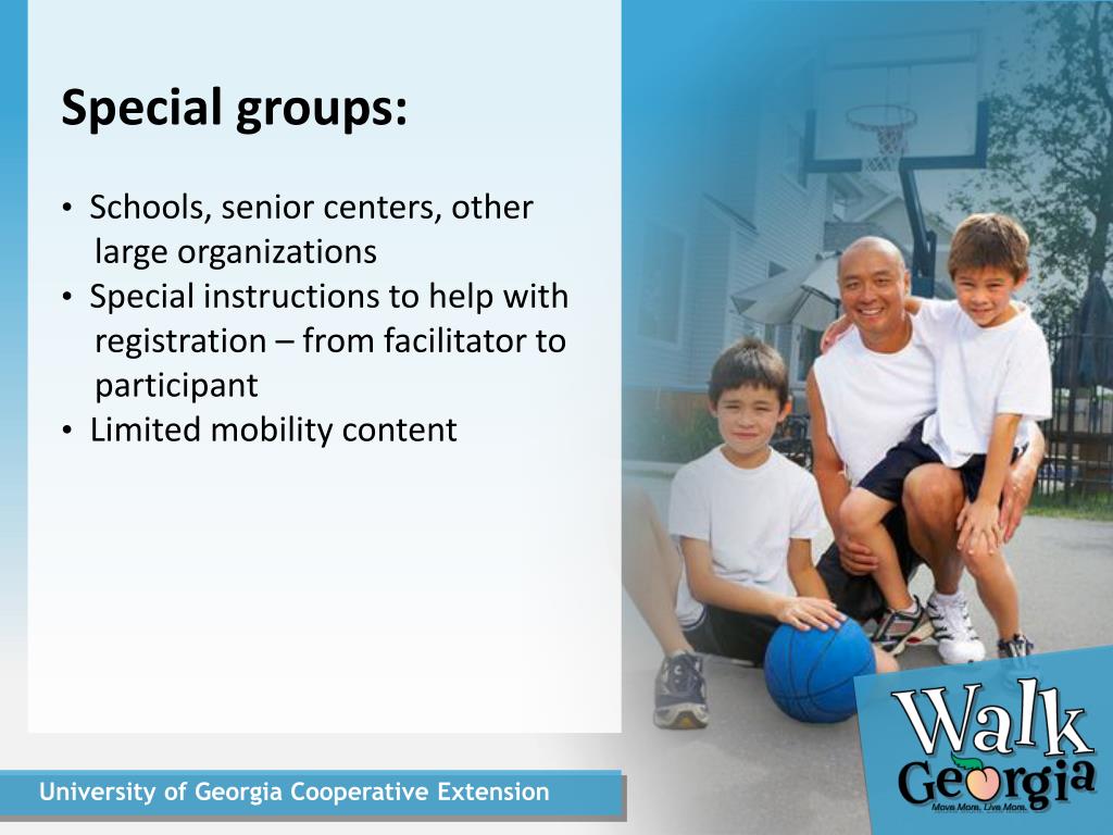 PPT - University of Georgia Cooperative Extension PowerPoint ...