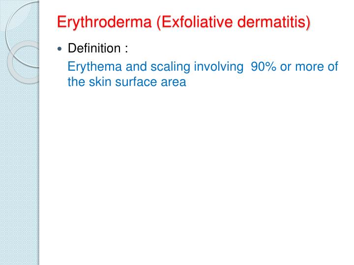 PPT - Skin and Systemic disease PowerPoint Presentation - ID:6535696