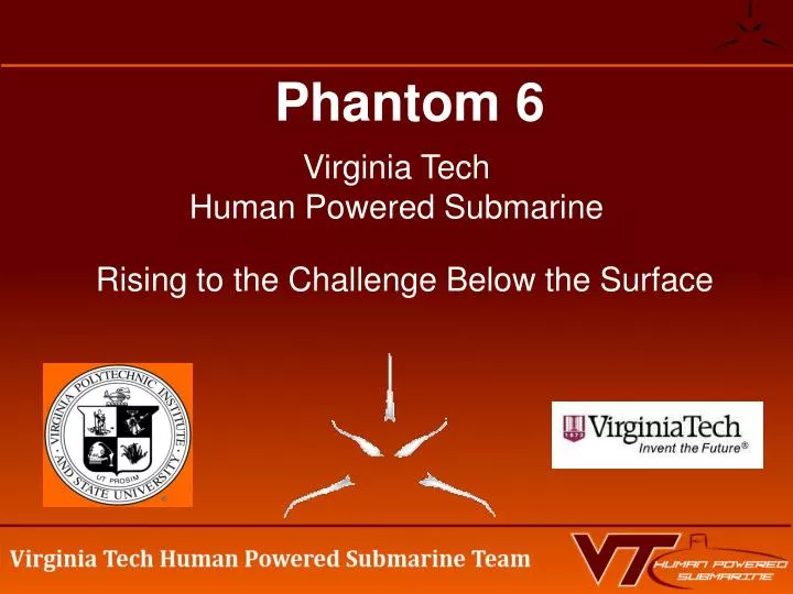 PPT - Phantom 6 PowerPoint Presentation, free download - ID:6535748