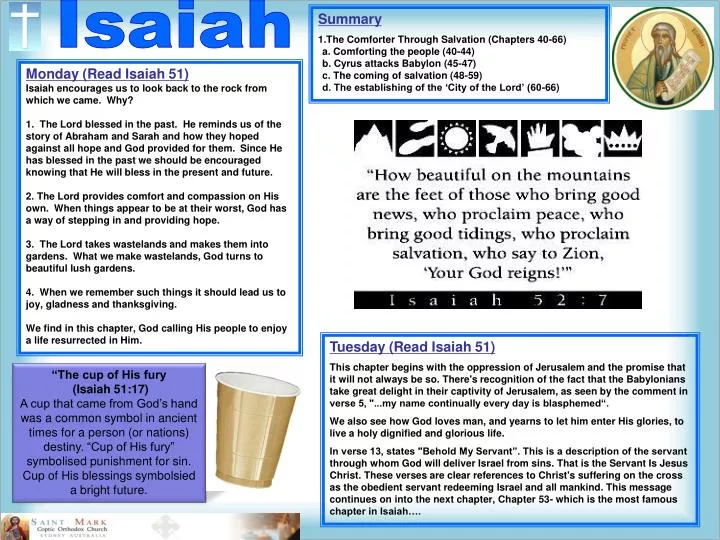 PPT - Isaiah PowerPoint Presentation, free download - ID:6536716