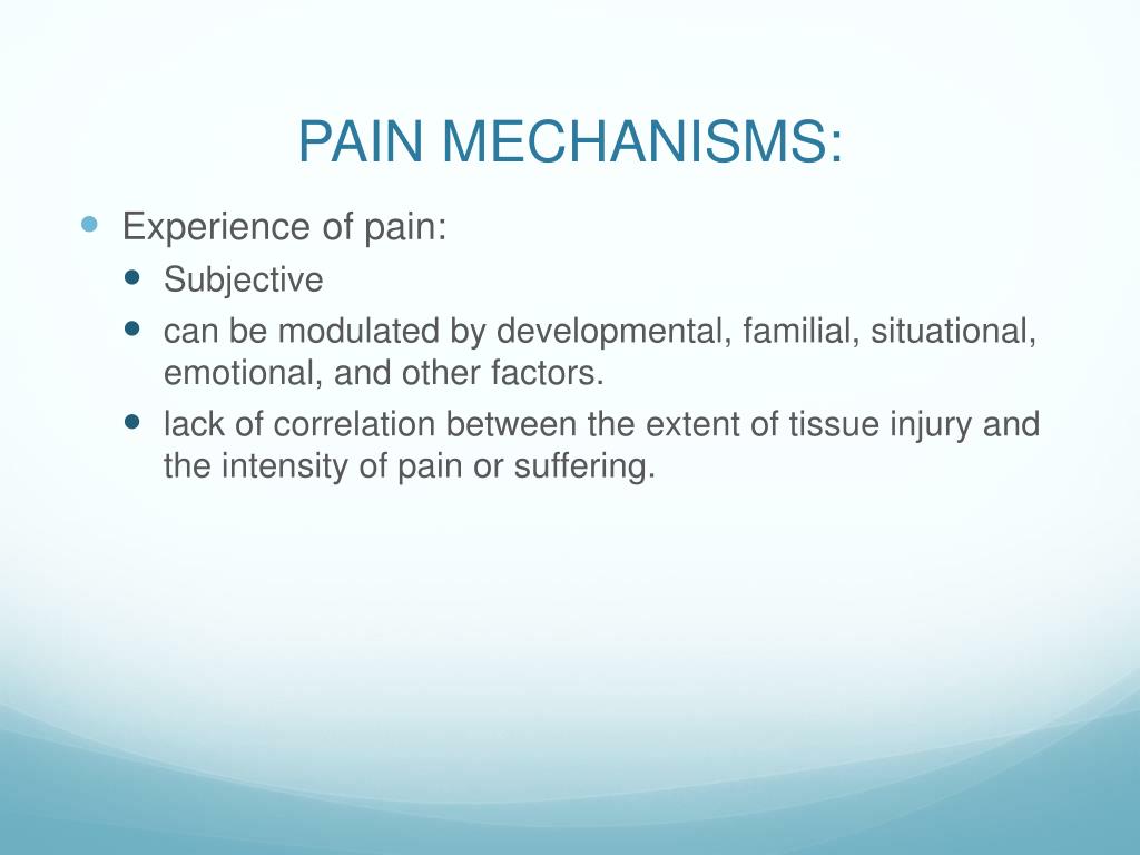 PPT - Cancer Pain in Children PowerPoint Presentation, free download ...