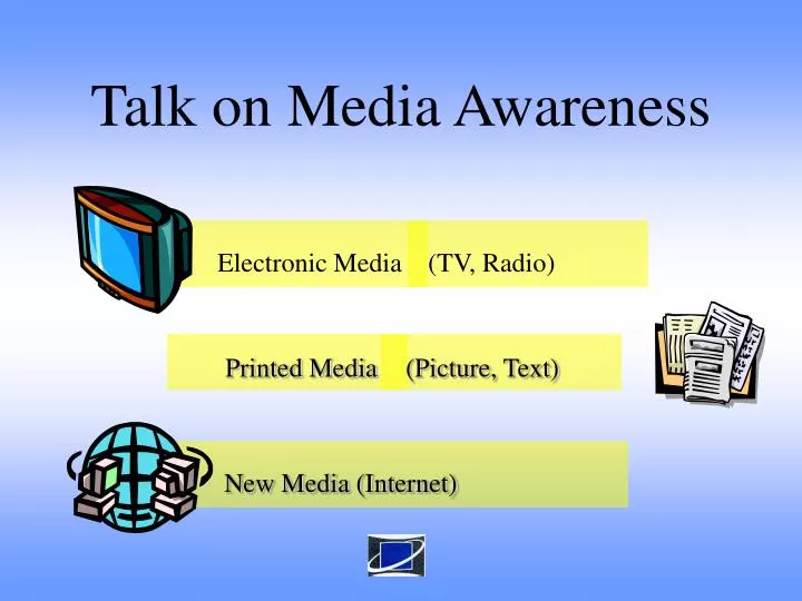 PPT - Talk on Media Awareness PowerPoint Presentation, free download ...