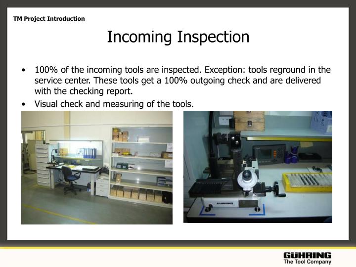 PPT - TOOL MANAGEMENT INTRODUCTION PowerPoint Presentation - ID:6539123