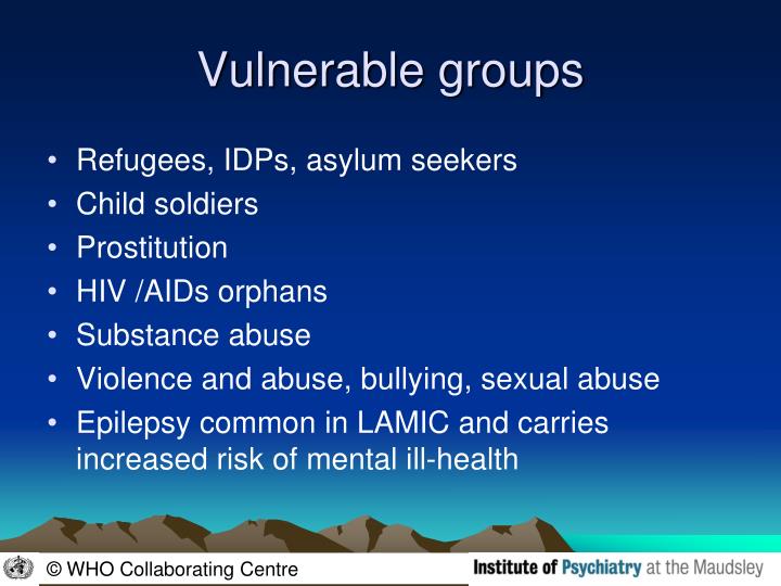 PPT - Children’s Mental Health PowerPoint Presentation - ID:6539236