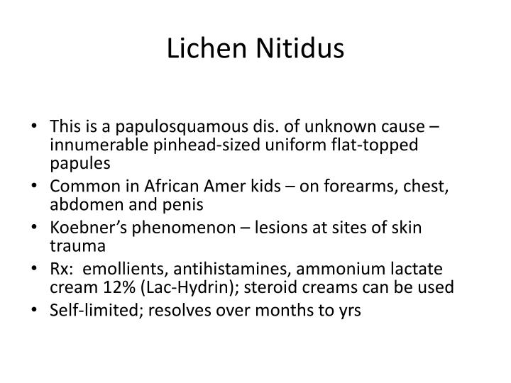 PPT - Dermatology in Individuals with SKIN OF COLOR PowerPoint ...