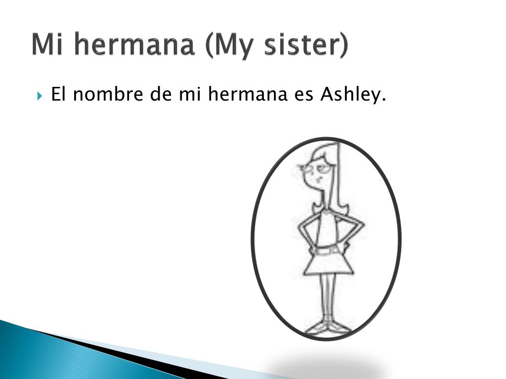 PPT - Mi familia (My family) PowerPoint Presentation, free download ...