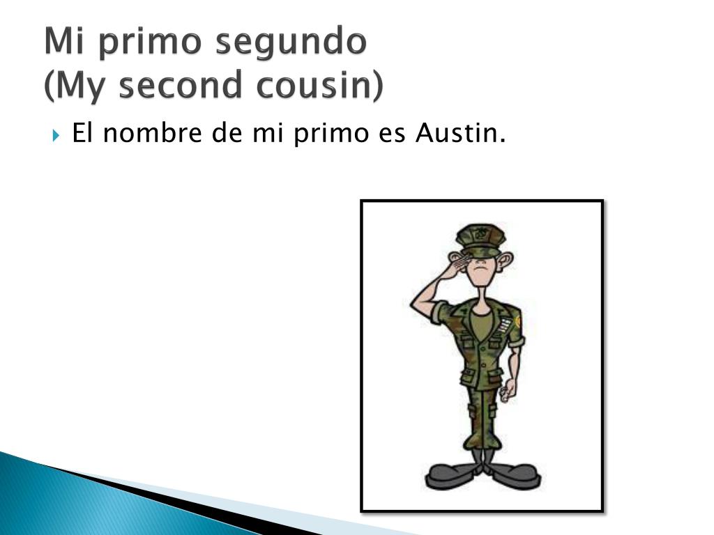 PPT - Mi familia (My family) PowerPoint Presentation, free download ...